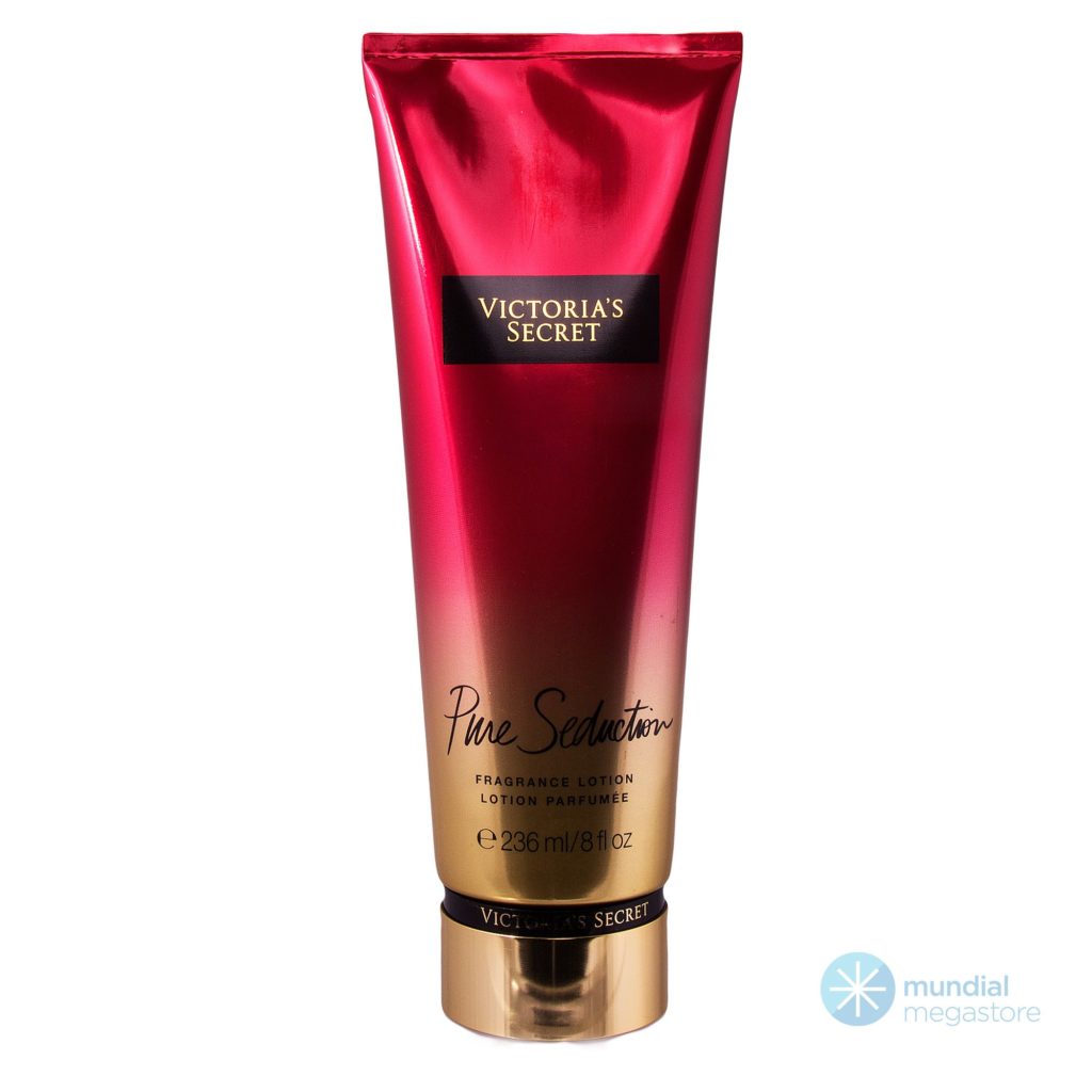 Creme Victorias Secret Bisnaga Pure Seduction 236 Ml Em Ribeirão Preto