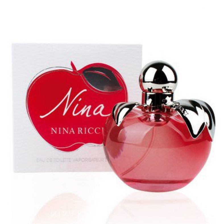 Perfume Nina Ricci Nina Feminino EDT 80 ML em Ribeirão Preto